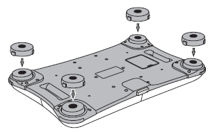 How to Install the Foot Extensions Nintendo Support Customer Service Nintendo Official Site