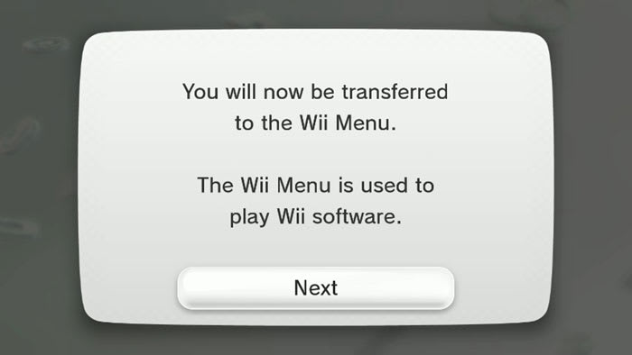Share Picture's Of Your Wii Menu Technology MessengerGeek, 55% OFF