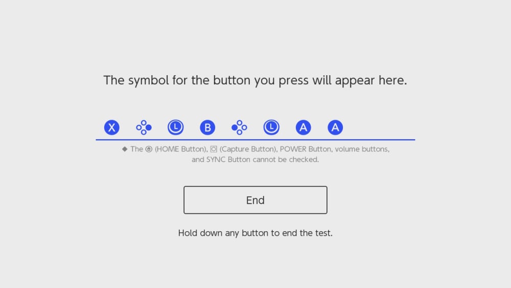Nintendo Wii Controller Buttons