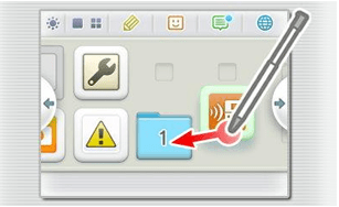 Nintendo Folder Icons